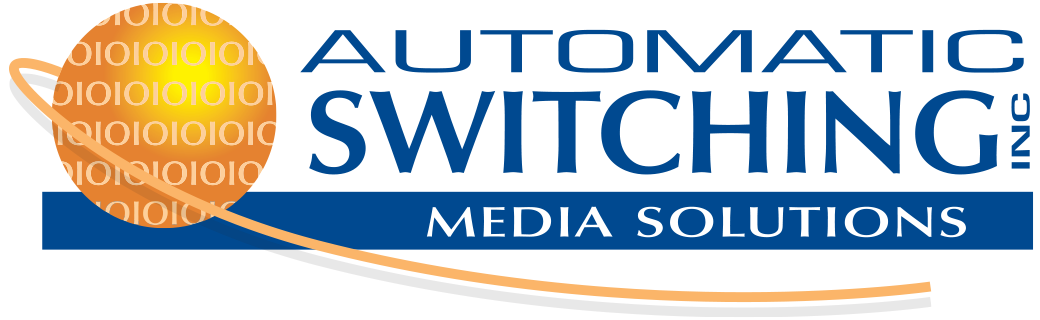 Automatic Switching Media Solutions – Automation made easy.